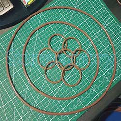 Karet Gasket - Sumantry