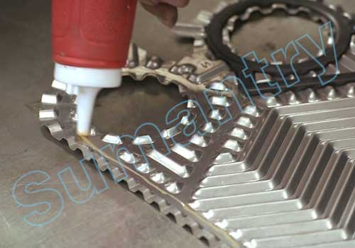 Gasket PHE - Sumantry